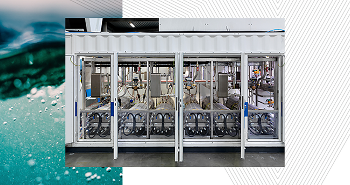 Three Cummins Hydrogen Production Facilities That Are Helping Build A